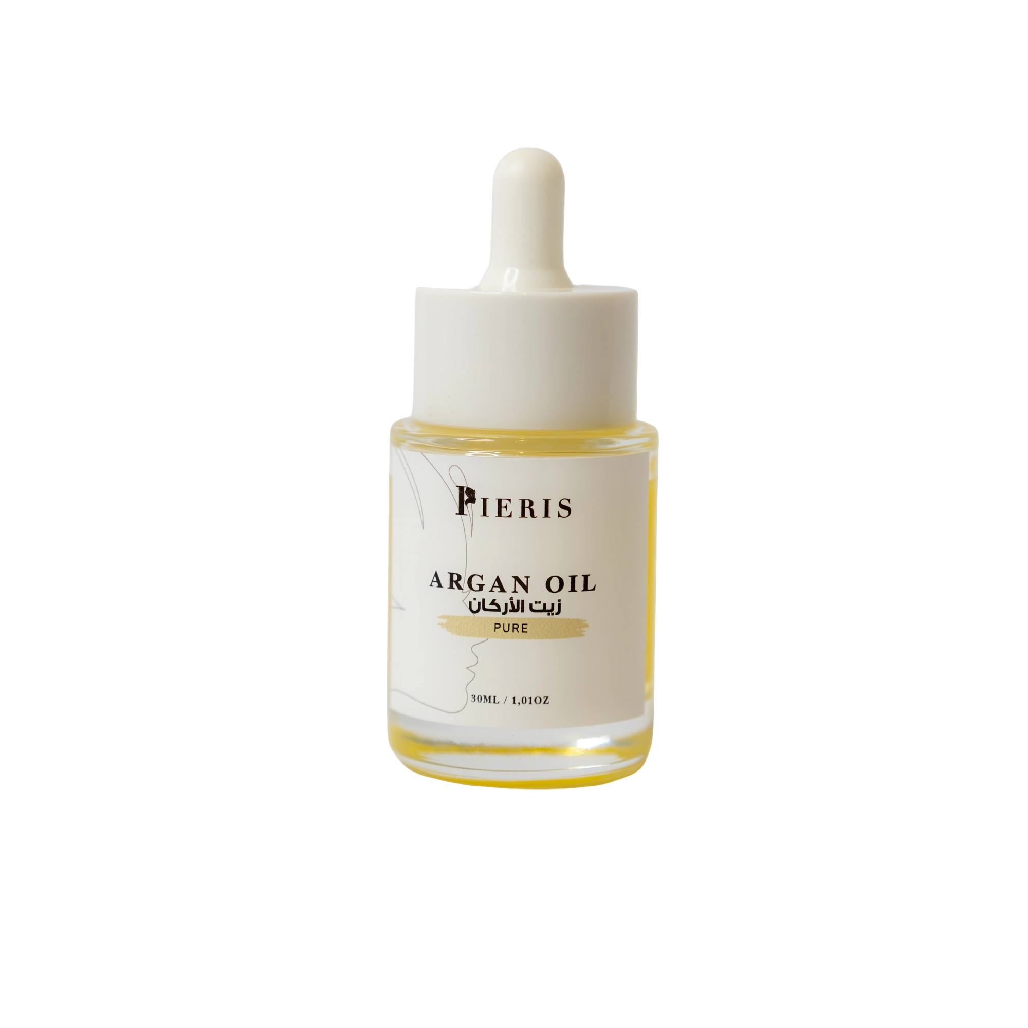 Pure Argan oil – pieris